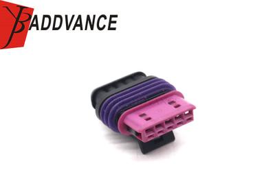 China Automotive Aptiv Waterproof 5 Pin Black Female Ignition Coil Connector For GM for sale