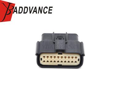 China 33472-2001 Molex MX150 Sealed Series A Key Female 20 Pin Connector Without Red Lock for sale