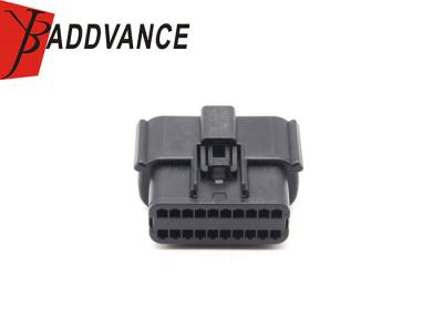 China 33472-2001 Molex MX150 Sealed Series A Key Female 20 Pin Connector Without Red Lock for sale