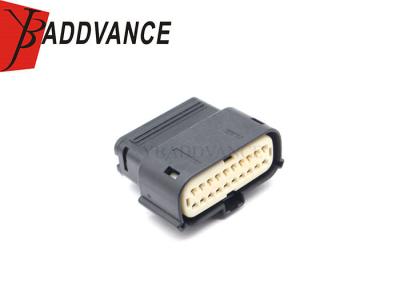 China 33472-2001 Molex MX150 Sealed Series A Key Female 20 Pin Connector Without Red Lock for sale