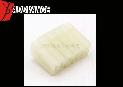 China 172497-1 AMP TE Automotive Unsealed Female Socket 11 Pin Connector for sale