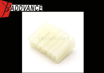 China 172497-1 AMP TE Automotive Unsealed Female Socket 11 Pin Connector for sale