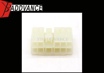 China 172497-1 AMP TE Automotive Unsealed Female Socket 11 Pin Connector for sale
