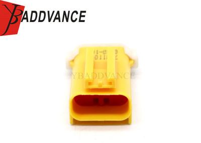 China 778110-F 0380-103 4 Pin Male Waterproof FCI Connector PA66 GF35 For Auto for sale