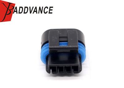 China Metri-Pack 150.2 Black 12162188 4 Pin Sealed Female Connector For GM for sale