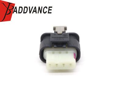 China 2-1718645-1 Waterproof Female 4 Pin Electric TE Connectivity AMP Connector For VW AUDI for sale