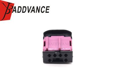 China 6Q0972773 Repair Plug Part Wiring Loom Female 6 Pin Auto Connector For VW Audi for sale