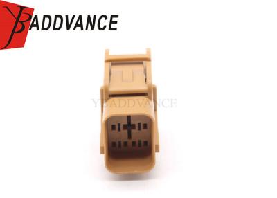China 6Q0937721 Brown, Blue, Black, Red Color Male 6 Pin Connector For VW AUDI SKODA SEAT for sale