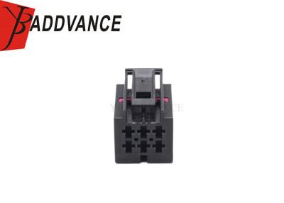 China 6Q0937711 6 Pin Automotive Female Socket Connector For VW AUDI SKODA SEAT for sale