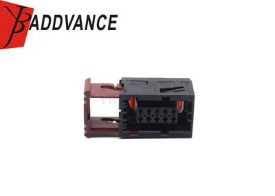 China 6-1355684-1 TE Connectivity AMP Electrical 10 Pin Female Accelerator Pedal Connector for sale