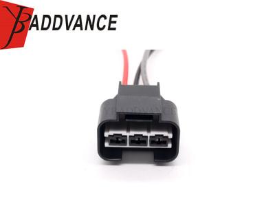 China 1743271-2 3 Way 3 Pin Female Auto Radiator Cooling Fan Connector Wire Harness For Hyundai KIA for sale