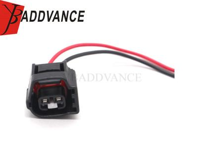 China 7283-7028-40 2 Pin Female Temperature Sensor Connector Wiring-Pigtail For Toyota 90980-11070 for sale