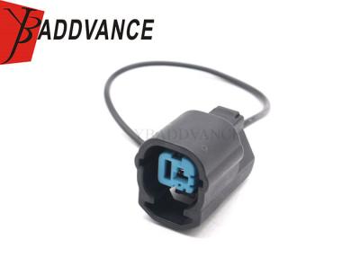 China 6189-0591 Automotive Female 1 Pin Sensor Plug Wire For 97-11 Acura Honda Civic for sale