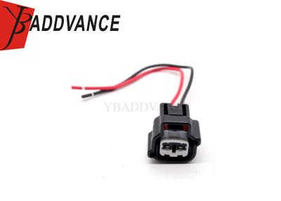 China Waterproof Sumitomo 2 Pin Female Connector Wiring Harness For Toyota 6189-6986 for sale