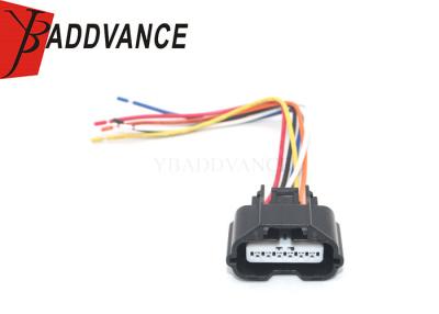 China 7283-8850-30 Waterproof 6 Pin Female Maf Sensor Wire Connector Wit Pigtail For N-issan for sale