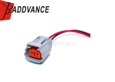 China 6195-0003 Female 2 Pin Knock Sensor Industrial Electrical Wire Harness For Mazda CX3 for sale