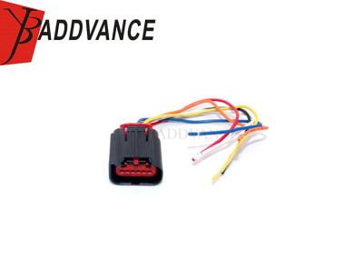 China 1-1419168-2 6 Pin Accelerator Pedal Mass Air Flow Sensor Connector Engine Wire Harness For Ford for sale
