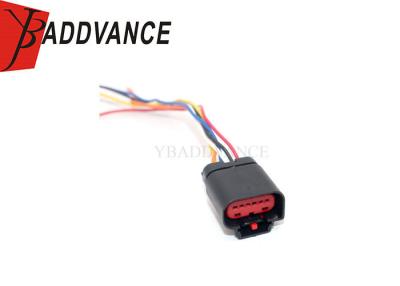 China 1-1419168-2 6 Pin Accelerator Pedal Mass Air Flow Sensor Connector Engine Wire Harness For Ford for sale