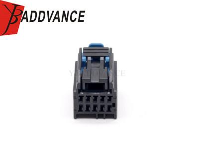 中国 MG655723-5 KET 064 Series Electrical Female Black Motorcycle 10 Pin Connector 販売のため