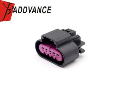 Cina 13520906 Aptiv GT150 Series Black 5 Way Female Mass Air Flow Sensor Connector For GM in vendita