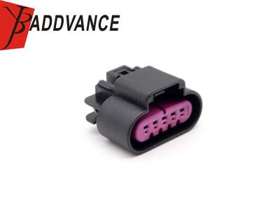 Cina 13520906 Aptiv GT150 Series Black 5 Way Female Mass Air Flow Sensor Connector For GM in vendita