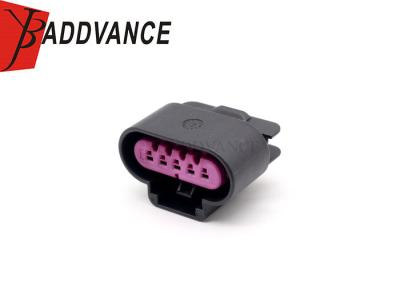 Cina 13520906 Aptiv GT150 Series Black 5 Way Female Mass Air Flow Sensor Connector For GM in vendita
