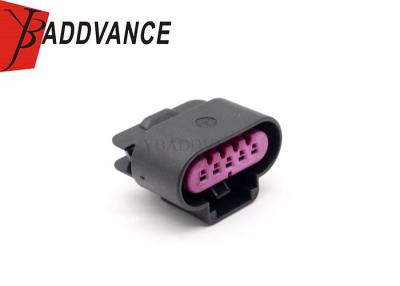 Cina 13520906 Aptiv GT150 Series Black 5 Way Female Mass Air Flow Sensor Connector For GM in vendita