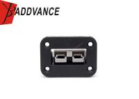 China 12V Flush Mount Power Socket Panel for 50A 600V Anderson Connectors for sale