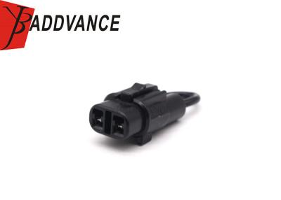 China 6180-2321 MT 090 2.3mm Series 2 Pin Female Connector Cable Harness For Honda for sale