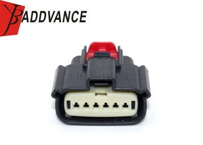 China Manufacture 33471-6006 MX150 Auto Waterproof Plug 6 Pin Female Connector For Ford F150 for sale