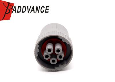 China Hot Sales HD16-5-16S 5 Pin Female Deutsch HD10 Series Connector Non-Threaded Rear for sale