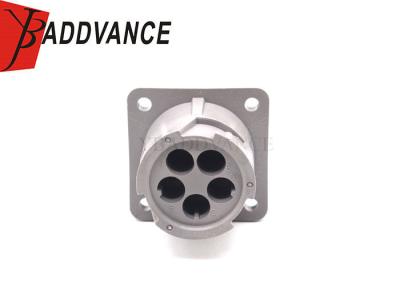 China HD10-5-16P 5 Pin Waterproof Male Deutsch HD10 Series Automotive Panel Connector for sale