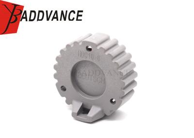 China Factory Direct Tyco HDC16-6 Deutsch HD10 Series Gray Dust Cap For 6 Way Receptacles for sale