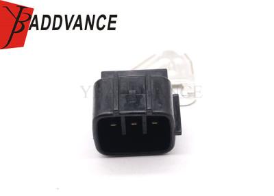 China 6440-0312 TE 6 Pin 2 Row Male Electrical Custom Wire Terminal Connectors For Toyota Lexus for sale
