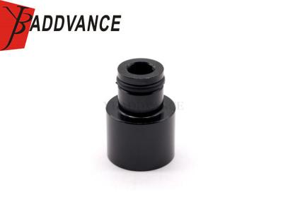 China Black Fuel Injector Conversion Top Hats Adapter For Honda Acura RDX B18 B16 D16 B20 H22 F22 for sale