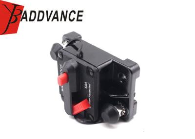 Cina Nuovi prodotti Alto Amp Dual Stud Reset Manuale 50A Interruttore di circuito Fuse Reset 12-48VDC in vendita