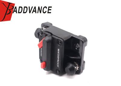 Cina Nuovi prodotti Alto Amp Dual Stud Reset Manuale 50A Interruttore di circuito Fuse Reset 12-48VDC in vendita