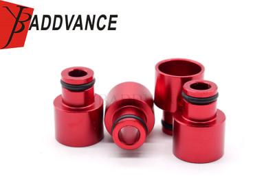 Cina Civic Integra B D Series Fuel Injector Top Hat Adapter RDX For Honda Acura RDX B16 B18 D16 Engines in vendita