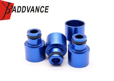 Cina Fuel Injector Top Hat Adapter For Honda Civic Acura RDX B16 B18 D16 Engines in vendita