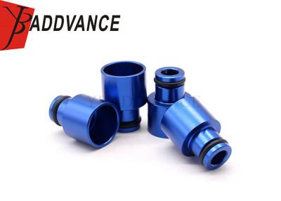 Cina Fuel Injector Top Hat Adapter For Honda Civic Acura RDX B16 B18 D16 Engines in vendita