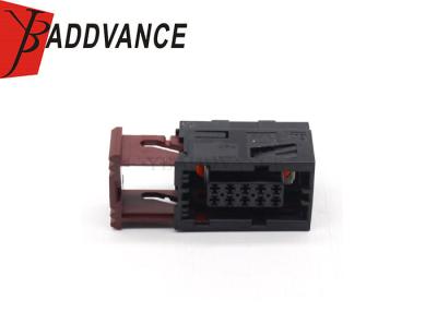 China 6-1355684-1 AMP 10 Pin 1.5mm Female Automotive Waterproof Wiring Harness Connector for sale