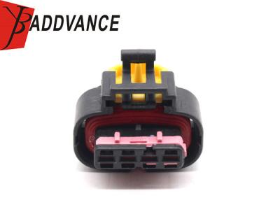 China Automotive Electrical MTA 4510821 C280 Series 4 Pin Female Plug Housing Connector for sale