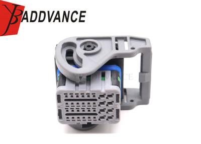 China Special China Supplier 98644-2002 Automotive Black ECU Female Connector 32 Pin Plug for sale