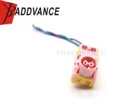 China Clock Spring Wire Compatible Airbag Connector Plug 2 Way 16-22AWG For Ford Expedition 2013-2017 for sale