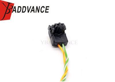 China 2326083-1 TE Connectivity AMP Black Color 2 Position Clock Spring Plug Airbag Connector for sale