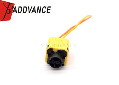 China China Supplier 2 Pin Automotive Electrical Car Sping Seat Airbag Connector Plug For Ford for sale