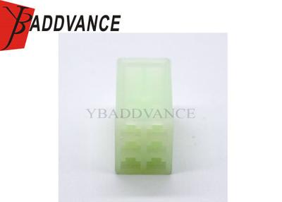 China New Design Automotive Unsealed Electrical Male 6 Pin Wire-to-Wire Connector for sale