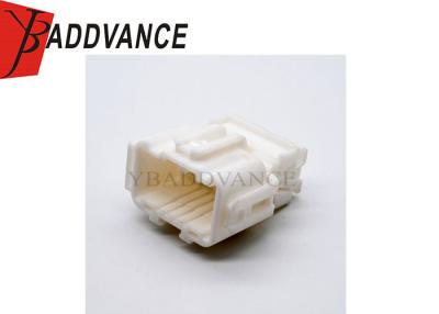 China 6098-2788 Genuine Original Sumitomo PBT White Color 13 Pin Male Connector Housing for sale