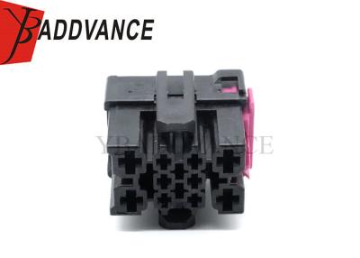 China 1J0937733 Factory Price Automotive Electrical 10 Pin Female Wire To Board Connector For VW for sale