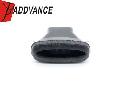 China 827572-1 7 Pin Automotive Electrical Tyco AMP Connector Rubber Boot For Wiring Harness for sale